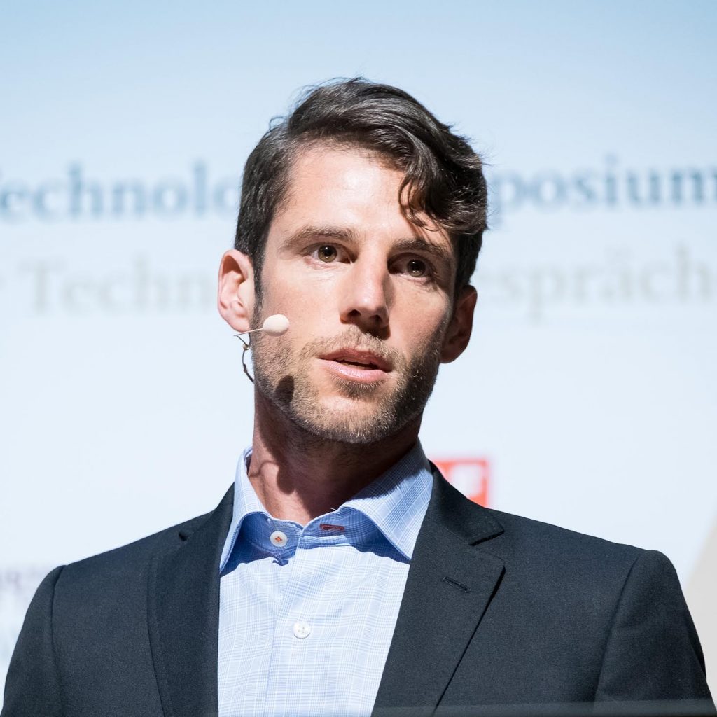 People: Matt Carney – Biomechatronics