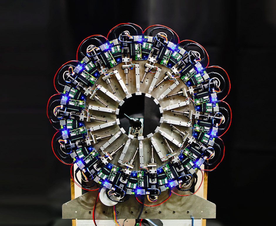 Biomechatronics – MIT Media Lab