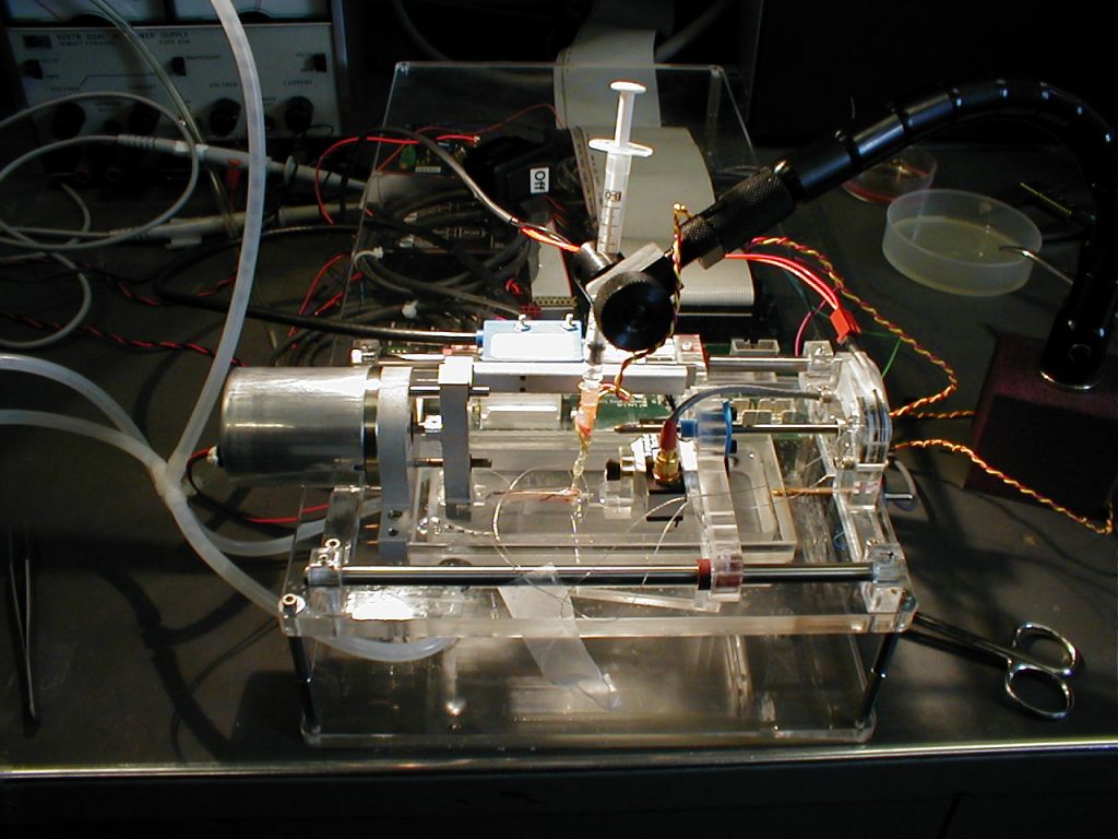 Scientific Programs – Biomechatronics