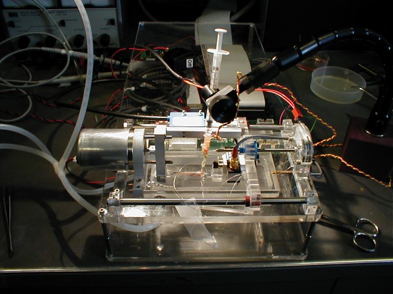 Scientific Programs – Biomechatronics