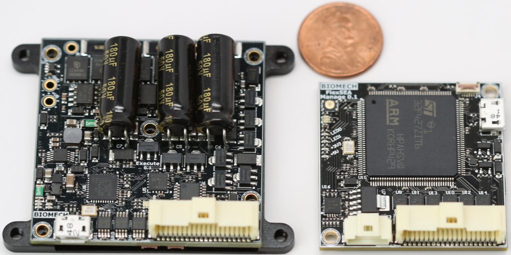 Technological Programs – Biomechatronics