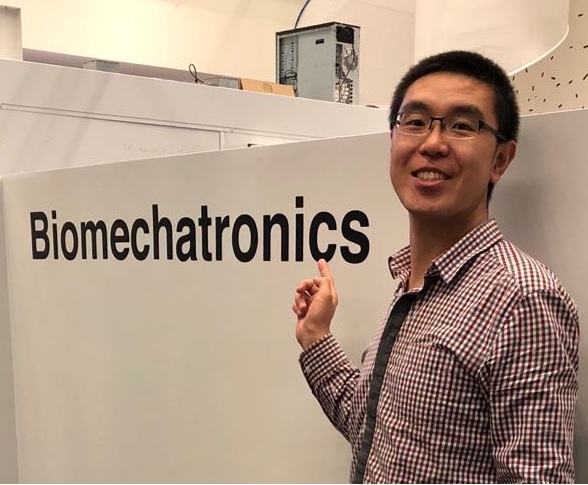 People – Biomechatronics